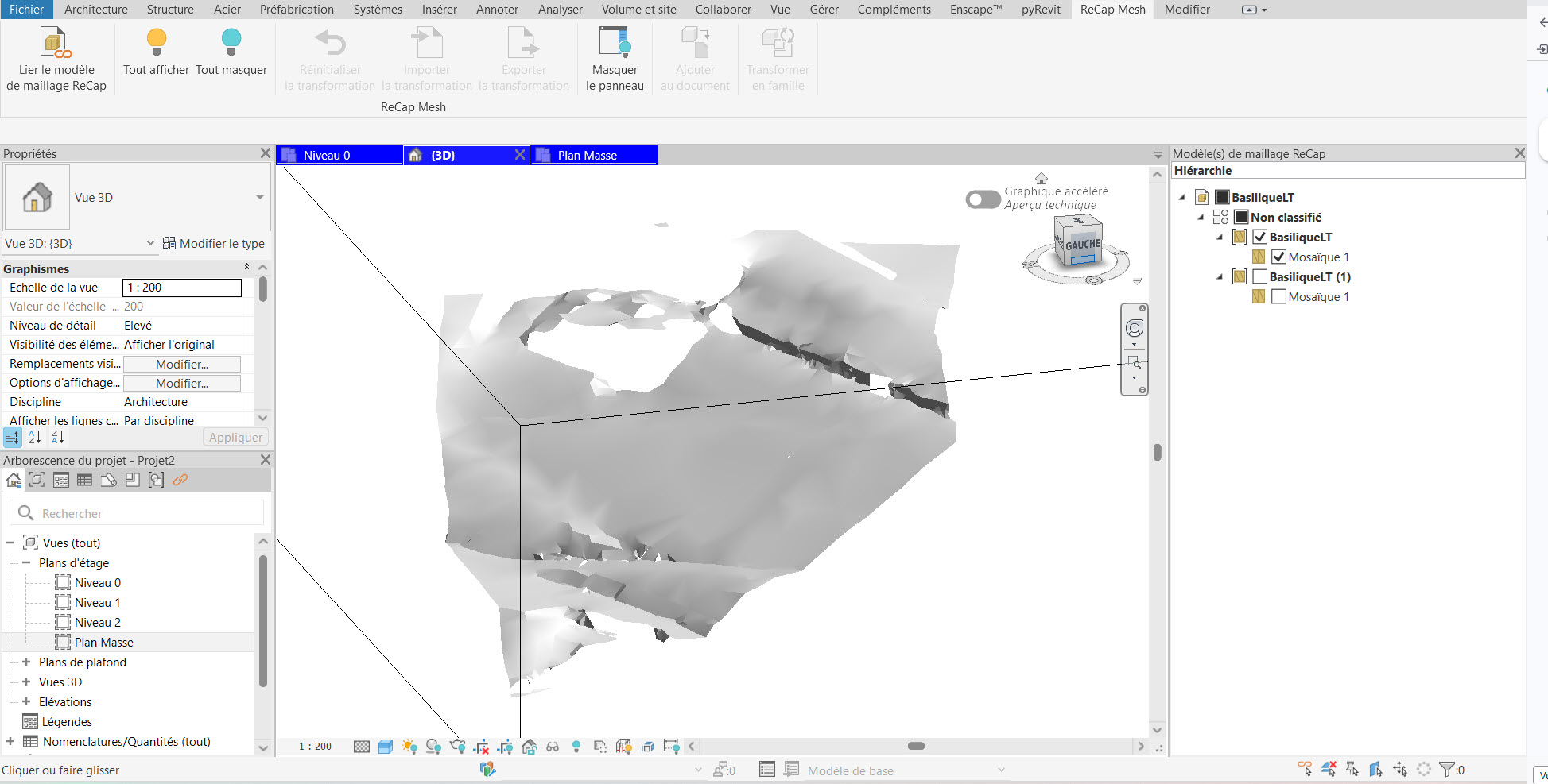Les nouveautés Revit 2026