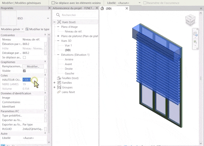 Les nouveautés Revit 2025